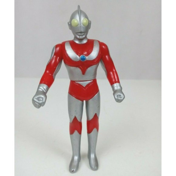 Bandai | Toys | 99 Bandai Ultraman Jack Figure From Ultra Hero Best 21 ...